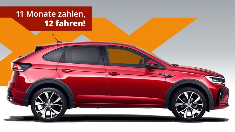 VW Taigo Life - Flexxdrive