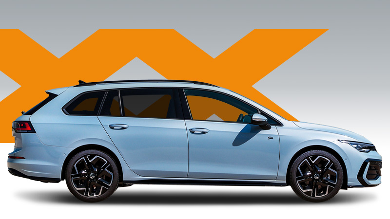 VW Golf Variant Life - Flexxdrive